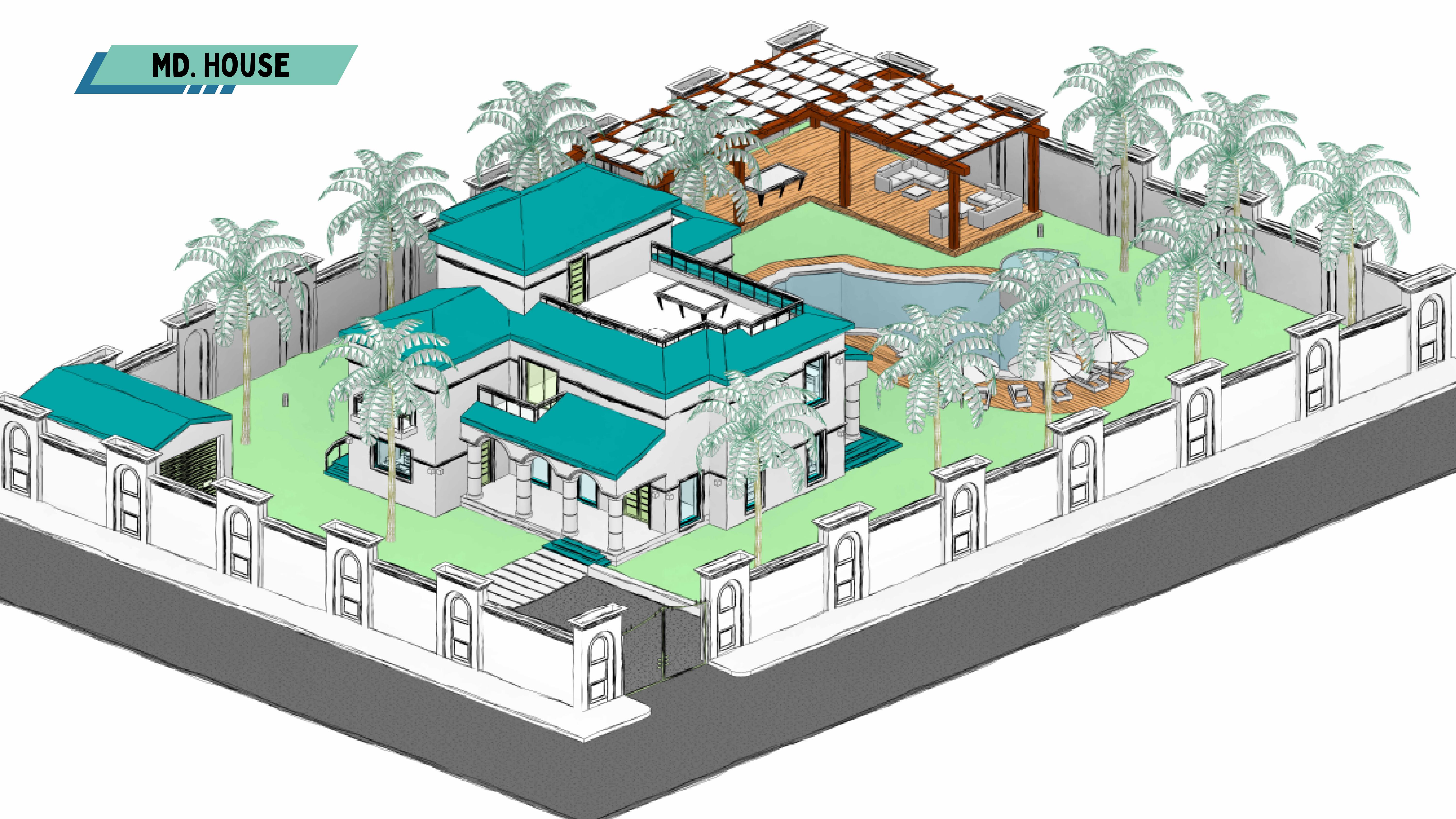 Revit Technician & BIM Modeller by Khalil - Issuu
