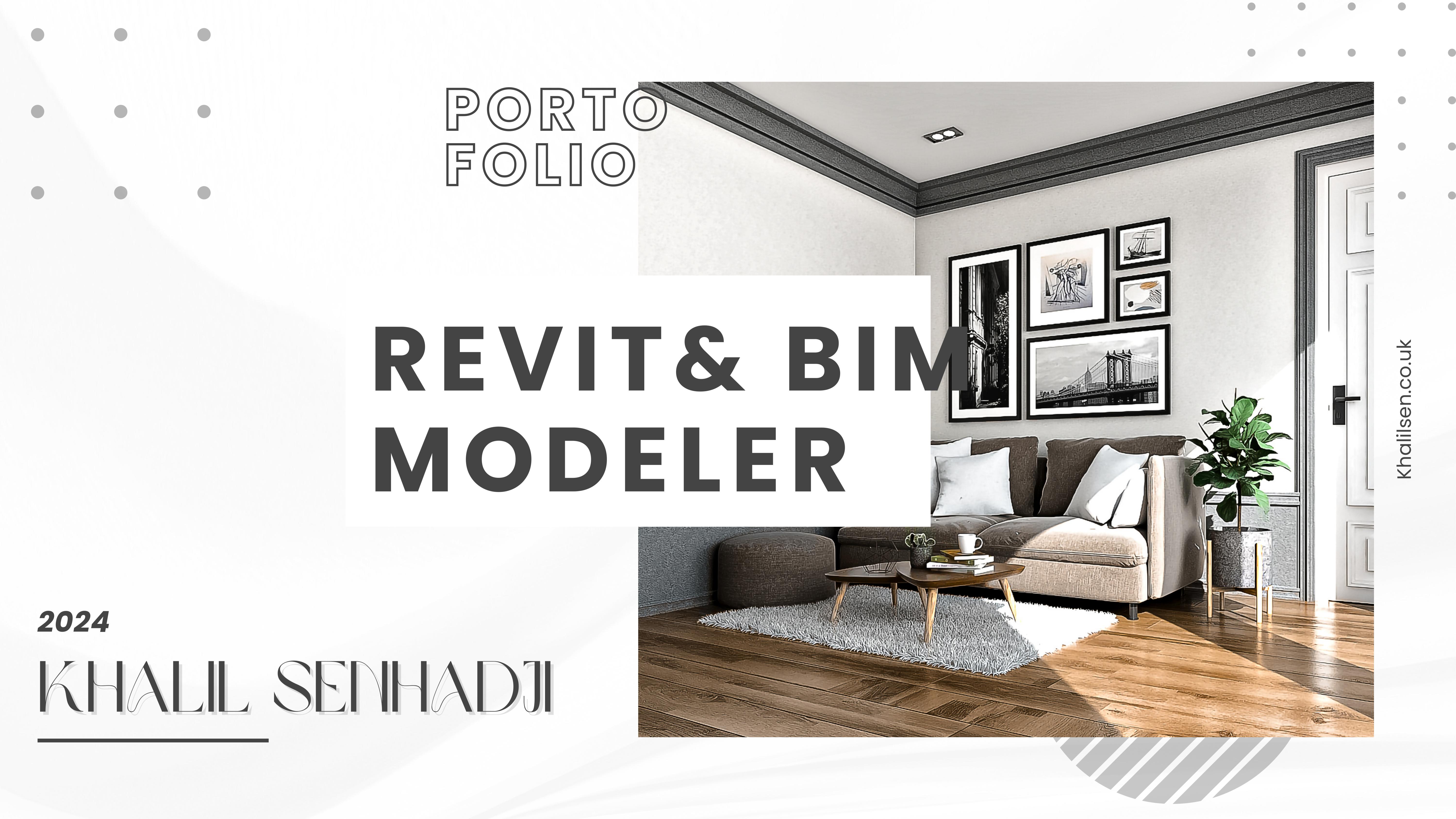 Revit Technician & BIM Modeller by Khalil - Issuu