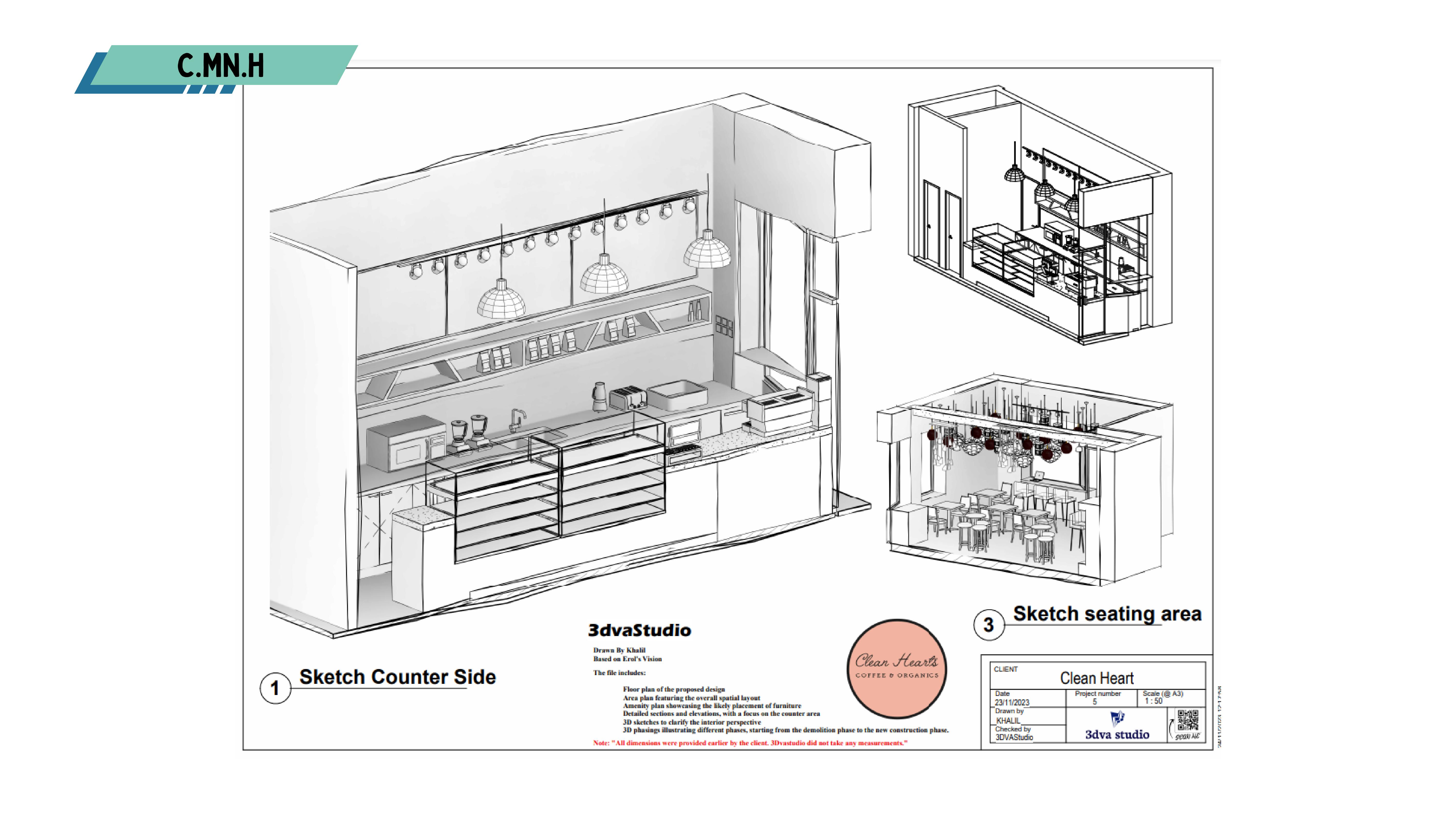 Revit Technician & BIM Modeller by Khalil - Issuu