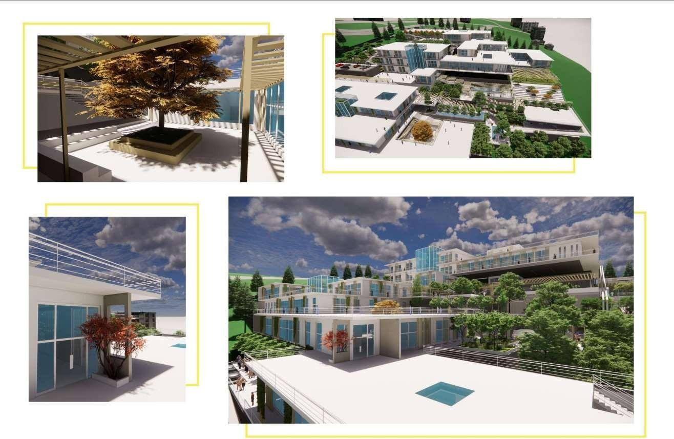 Architecture Portfolio by rashaalkloub - Issuu