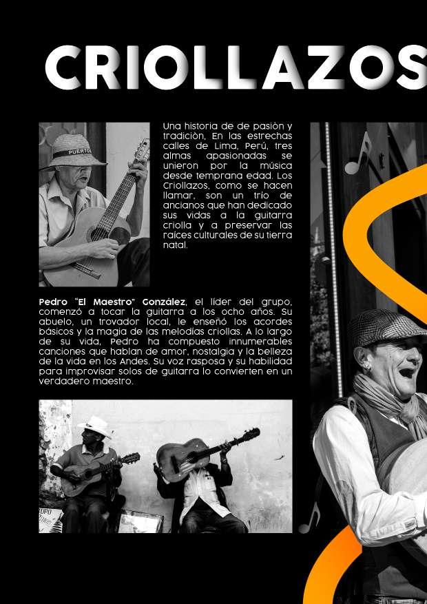 REVISTA "CRIOYO" by Adrian “RAMOS” - Issuu