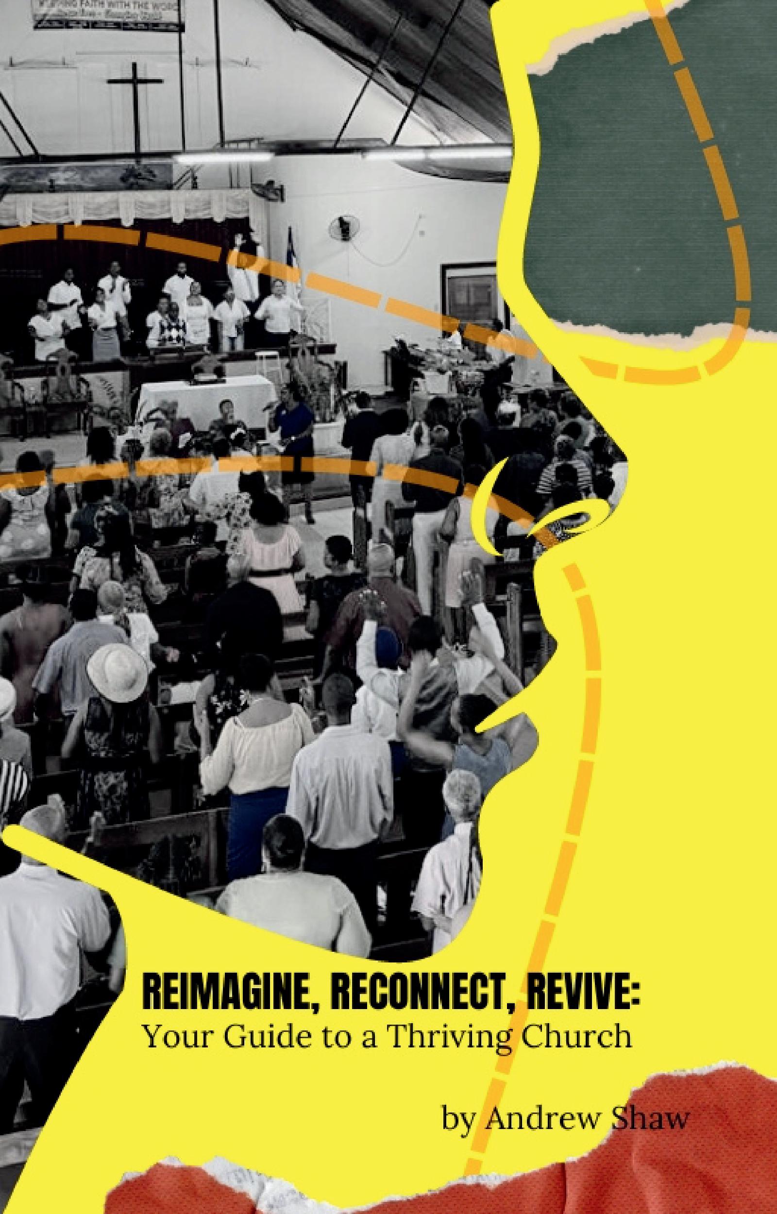 Reimagine, Reconnect, Revive: Your Guide to a Thriving Church by ...