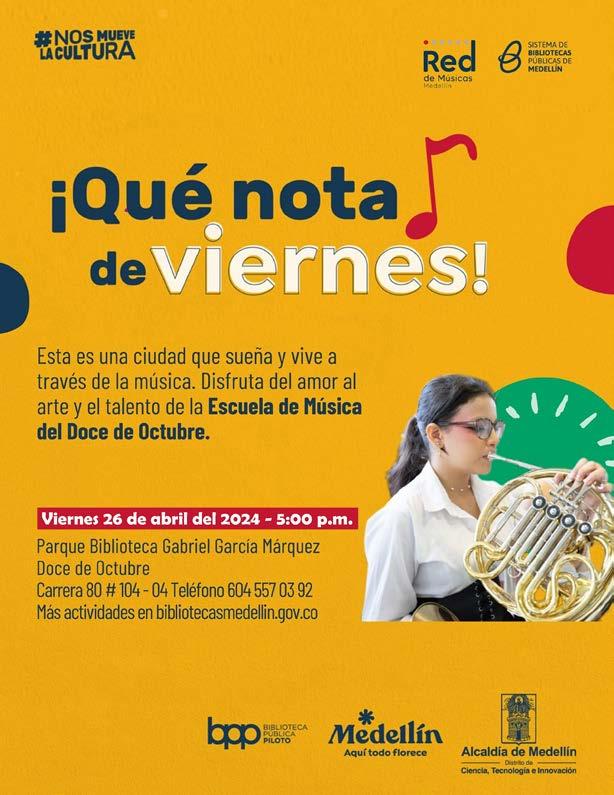 Revista Simphony - Red de escuelas de música de Medellín by EMANUEL MU ...