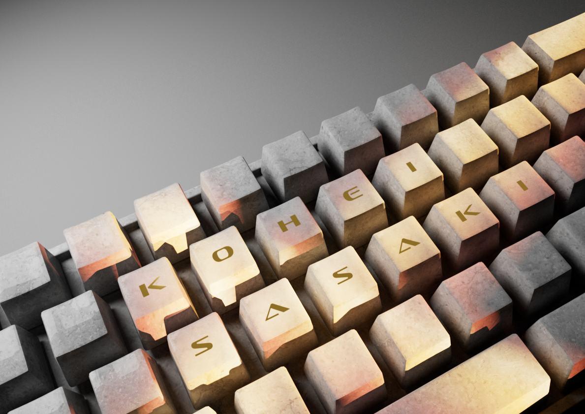 Kohei Sasaki 佐々木皓平 Portfolio by Kohei Sasaki - Issuu