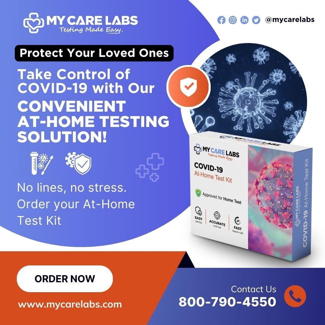 At home testing kit by gagandeep555 - Issuu