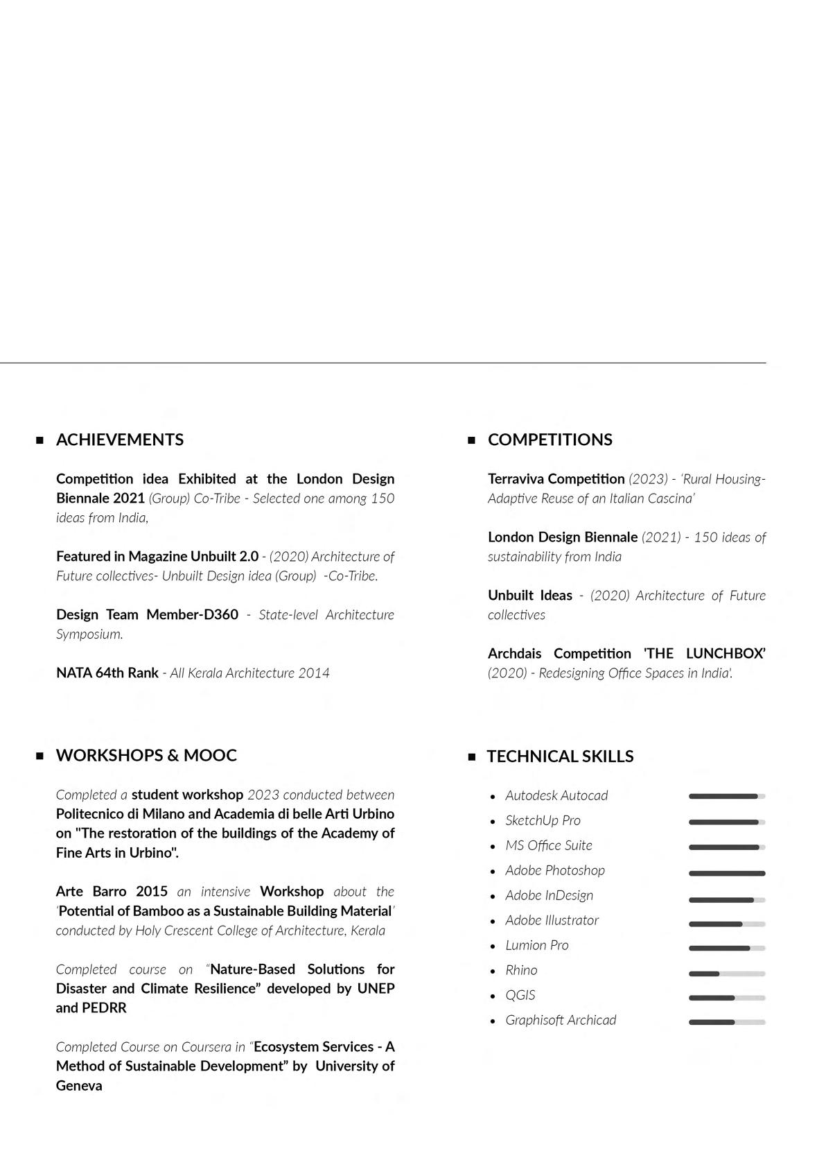 Portfolio - Architecture | Landscape | Urbanism by Archana Menath - Issuu