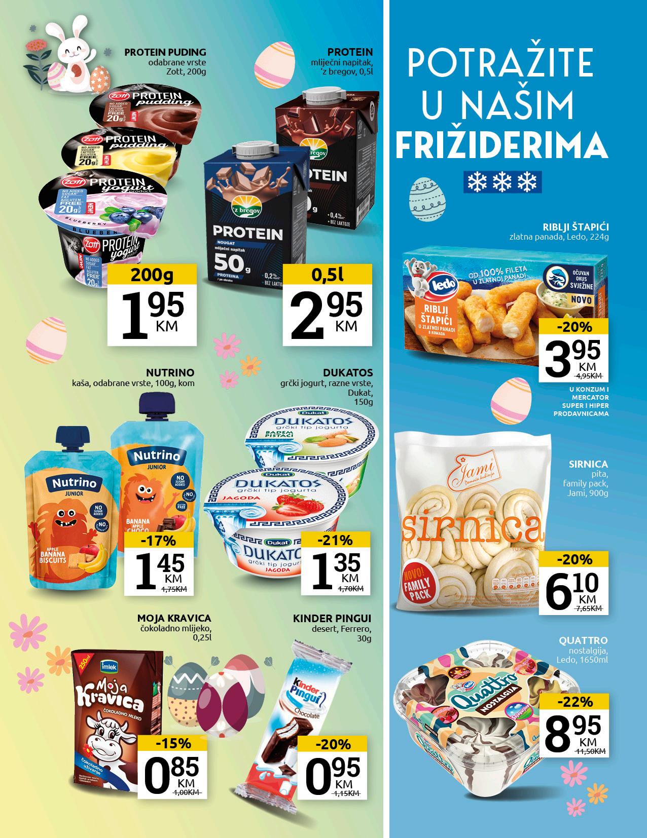 Kataloška ponuda 22.04.-05.05.2024. by Mercator - Issuu