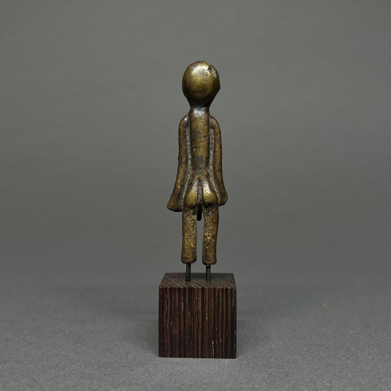 BRONZE 99 : Collection de Bronzes Africains by Galerie Meyer - Oceanic ...