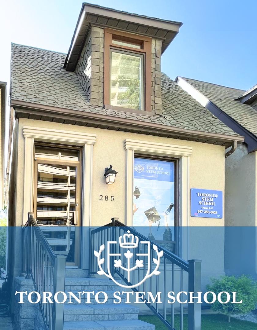Toronto Stem School Brochure By Torontostemschool Issuu