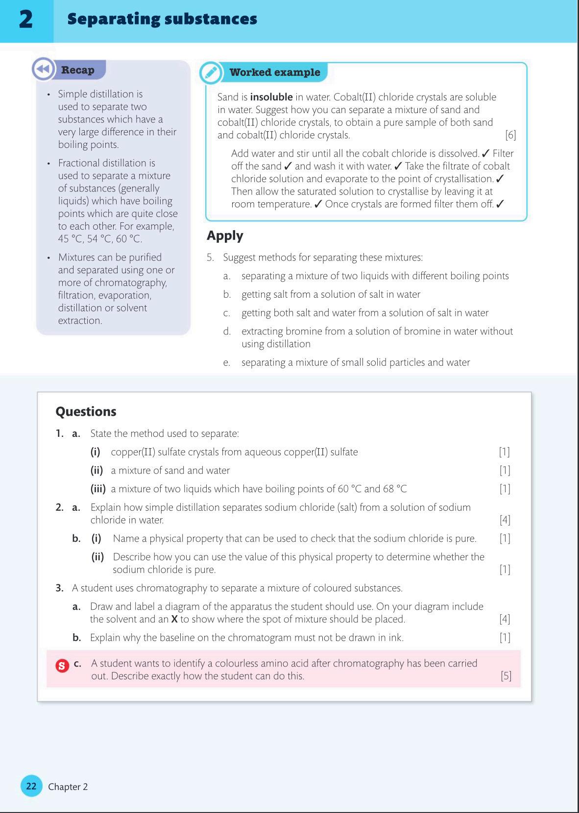 Cambridge igcse o level chemistry exam success lawrie ryan by victor.yin459 - Issuu