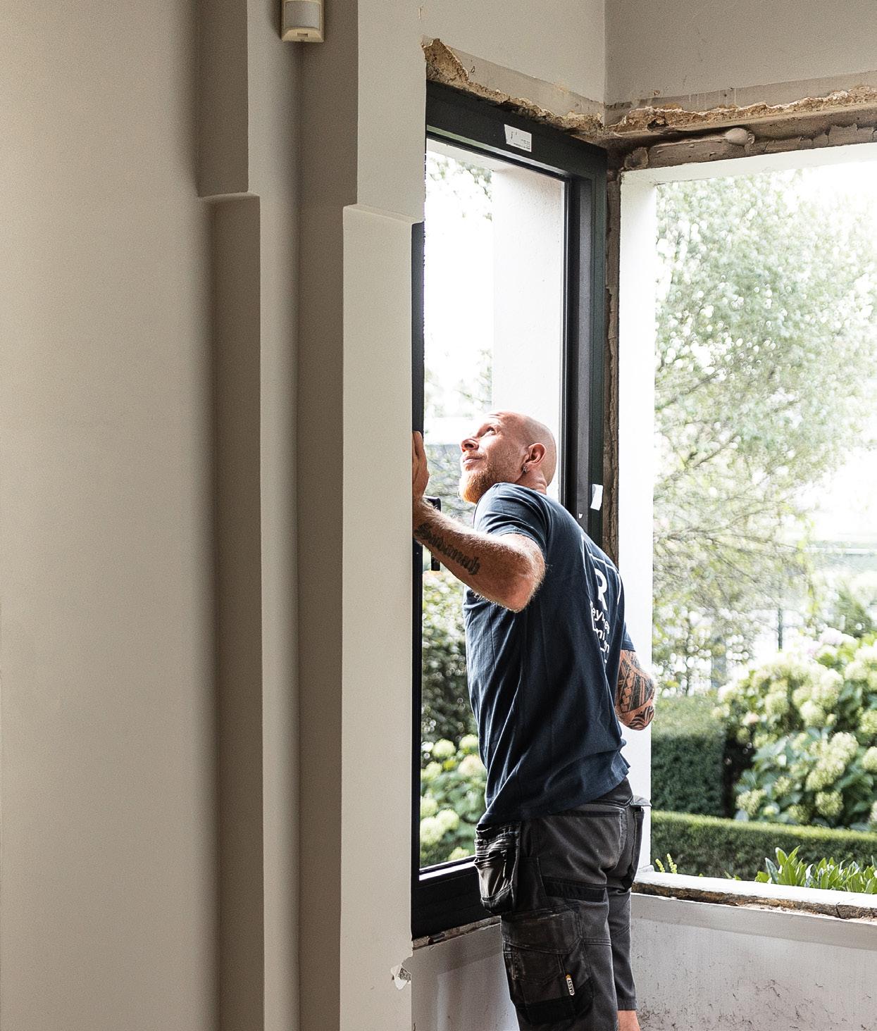 Rénover avec l'aluminium BEFR by Reynaers Aluminium - Issuu