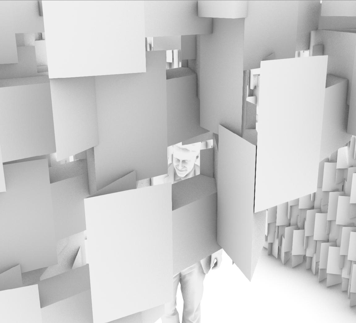 1155190537 Clarissa Regina ARCH 2222 Portfolio by Clarissa Regina - Issuu