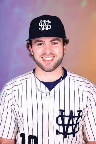 Baseball 2024 Media Guide by Wallace State Community College - Issuu