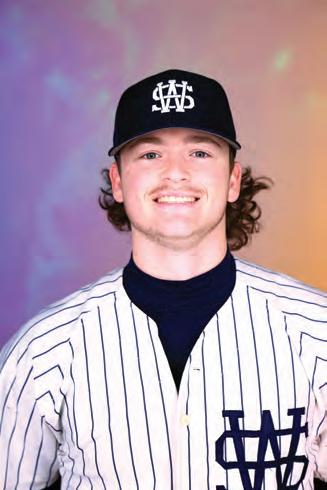 Baseball 2024 Media Guide by Wallace State Community College - Issuu