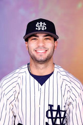 Baseball 2024 Media Guide by Wallace State Community College - Issuu