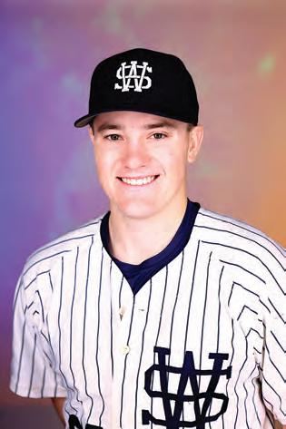 Baseball 2024 Media Guide by Wallace State Community College - Issuu