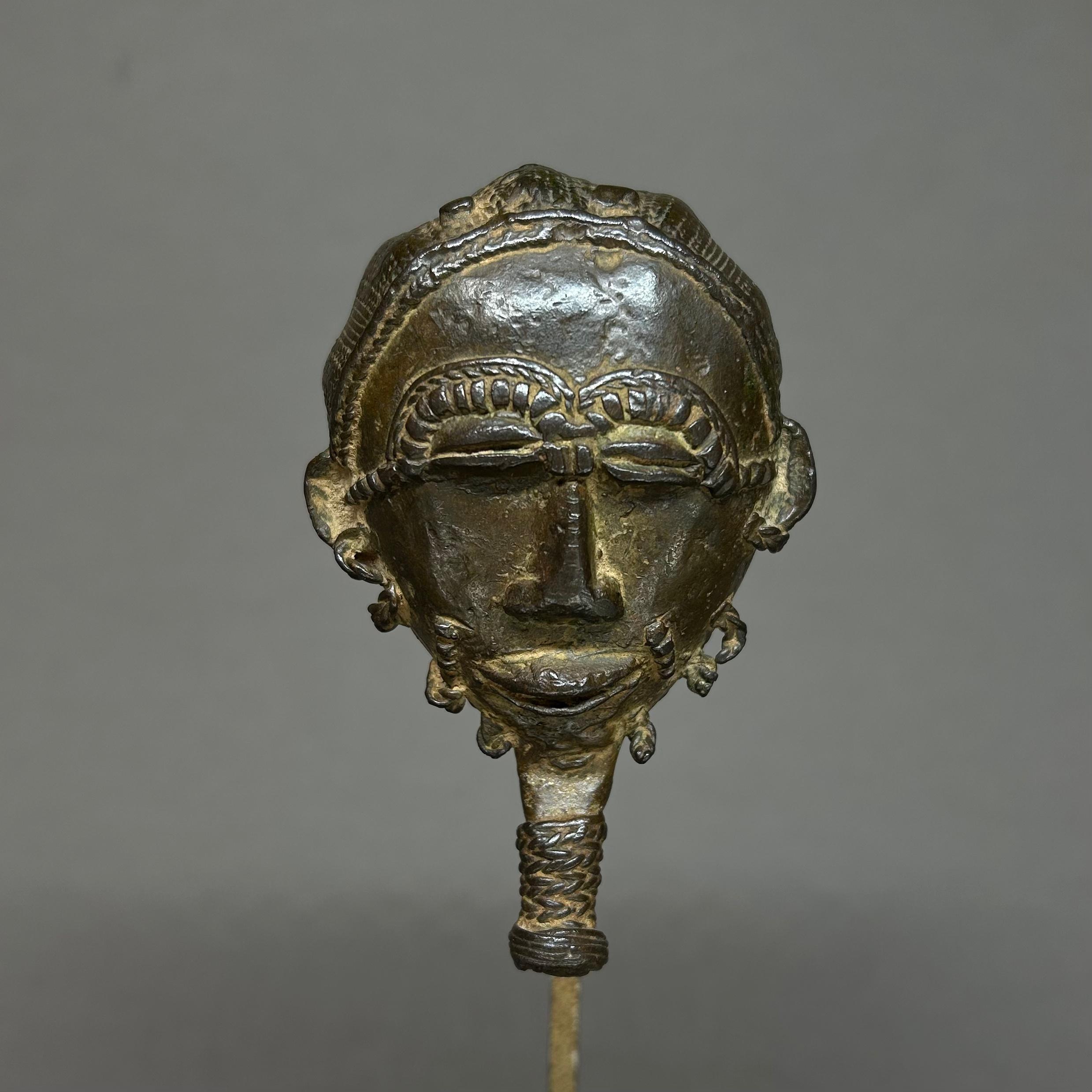 BRONZE 99 - a collection of African Bronzes by Galerie Meyer - Oceanic ...