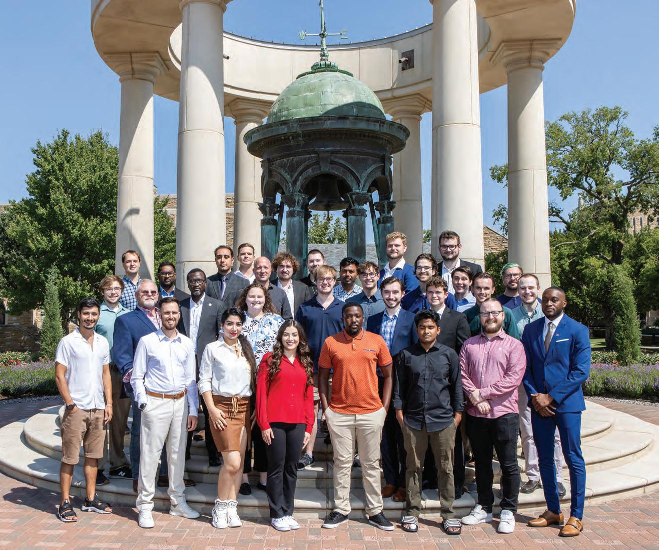 The University of Tulsa Cyber Fellows Research by utulsa - Issuu