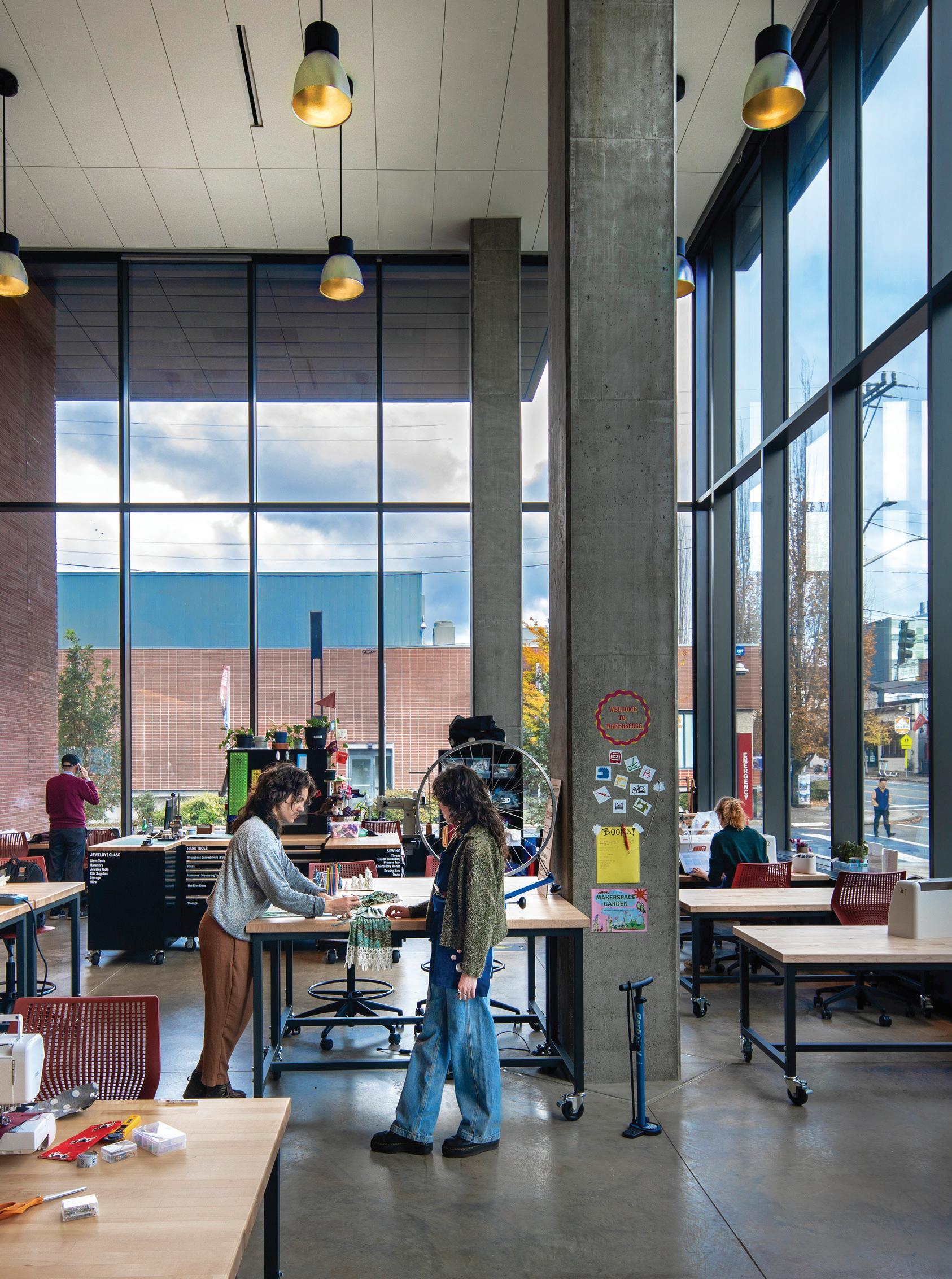 Science/Technology Innovation Hubs by Page Southerland Page, Inc. - Issuu