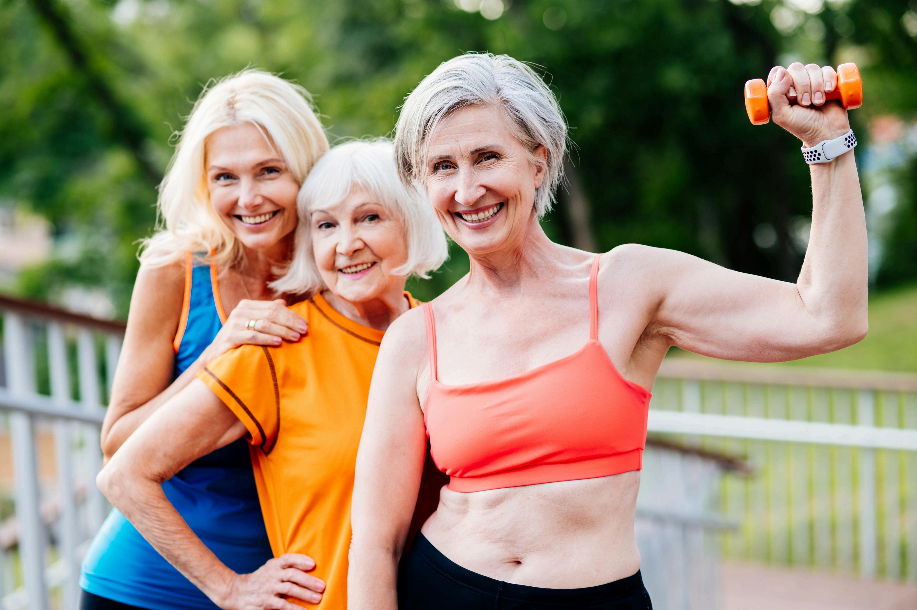 Mastering menopause by Citro Card and App - Issuu