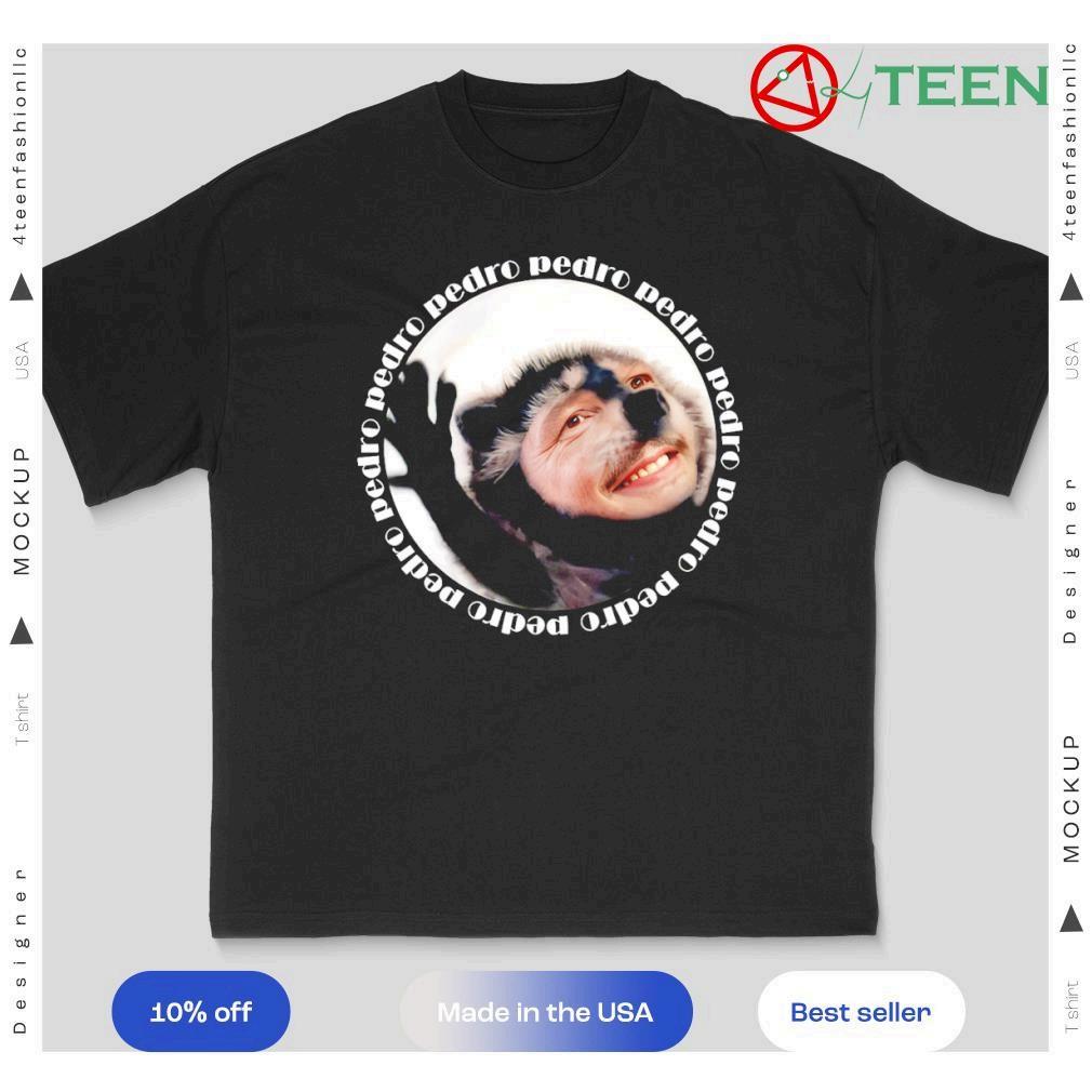 Pedro raccoon circle shirt by Trending T-shirt Idea USA - Issuu