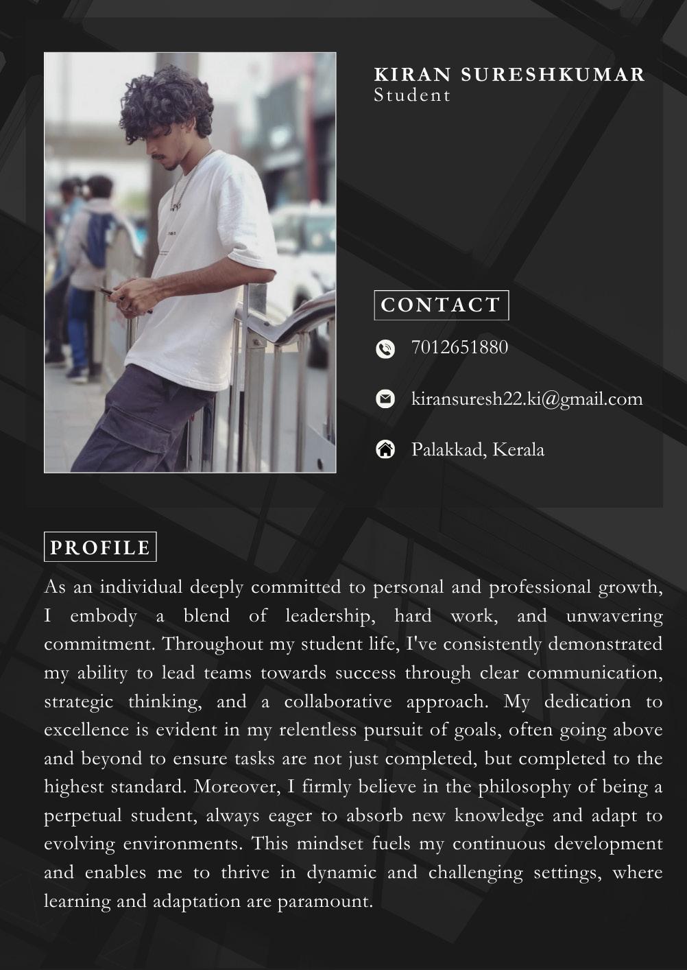 KIRAN SURESHKUMAR ARCHITECTURE UG PORTFOLIO by Kiran Suresh - Issuu
