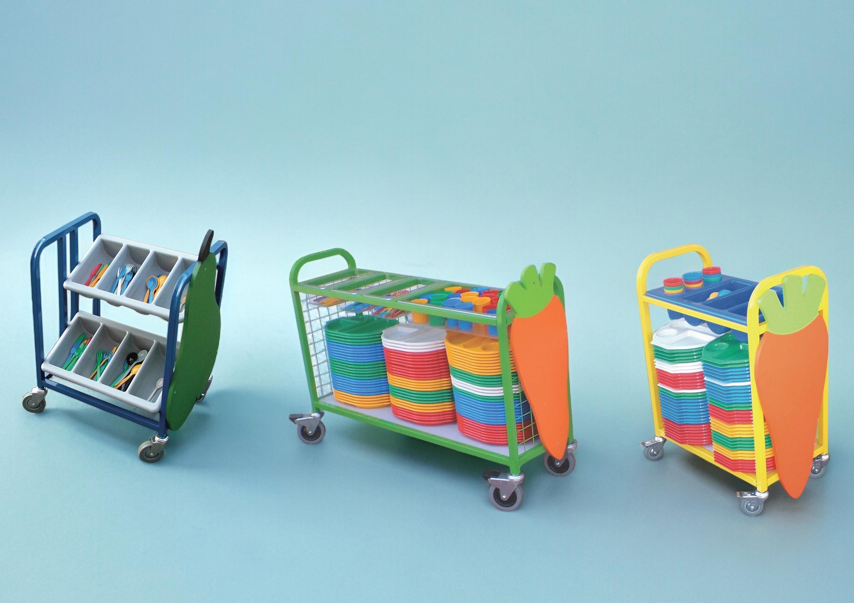 11 - CUTLERY TROLLEYS by norsemandirect.com - Issuu