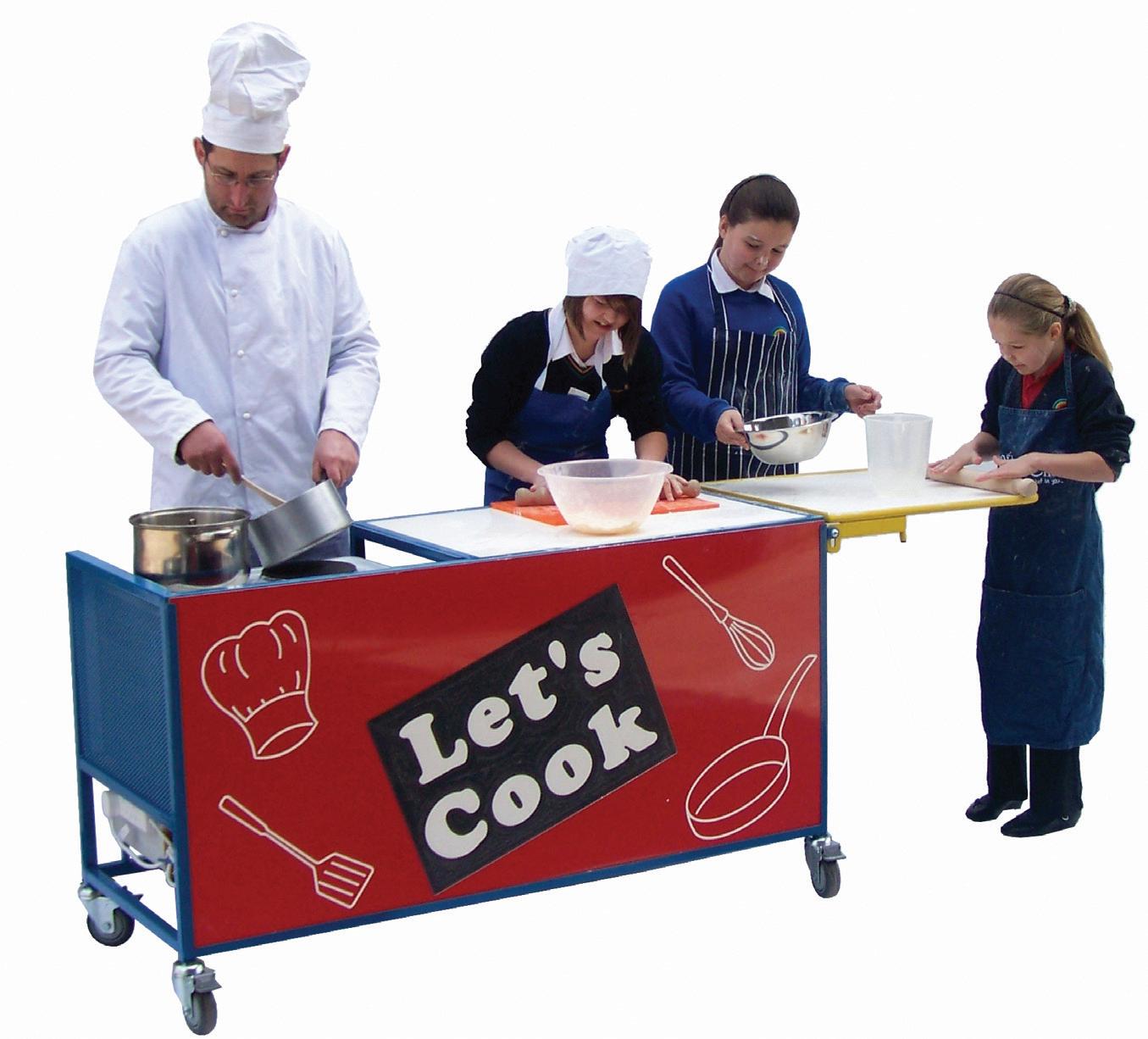 4 - COOKING TROLLEYS by norsemandirect.com - Issuu