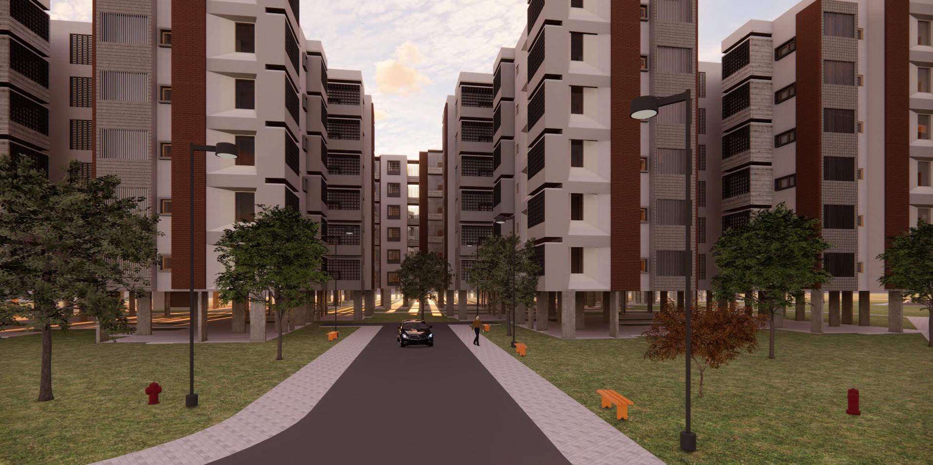 Divyashree S | Architecture portfolio 2020-2025 by Divyashree S - Issuu