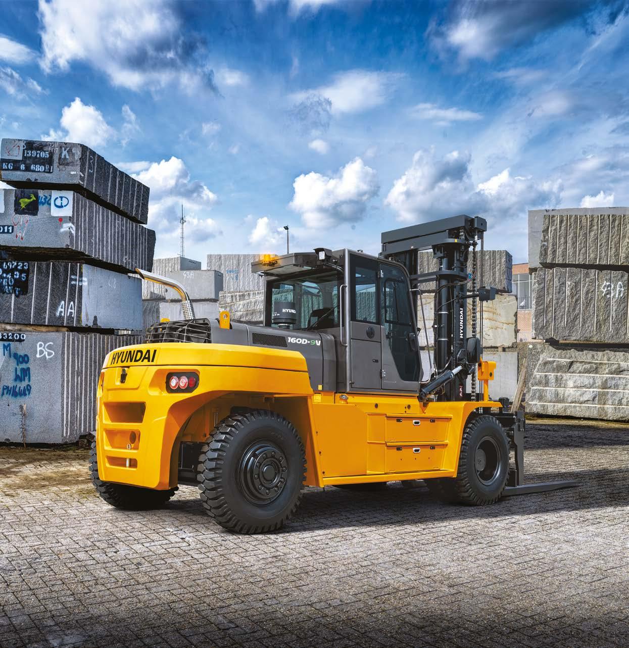 Hyundai 120-130-160D-9V Brochure UK LR by AXIÁL Kft. - Issuu