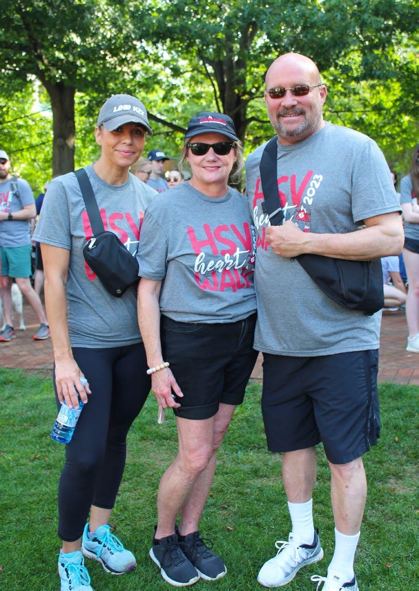 AHA HSV Heart Walk Silent Auction Lookbook 2024 by ...