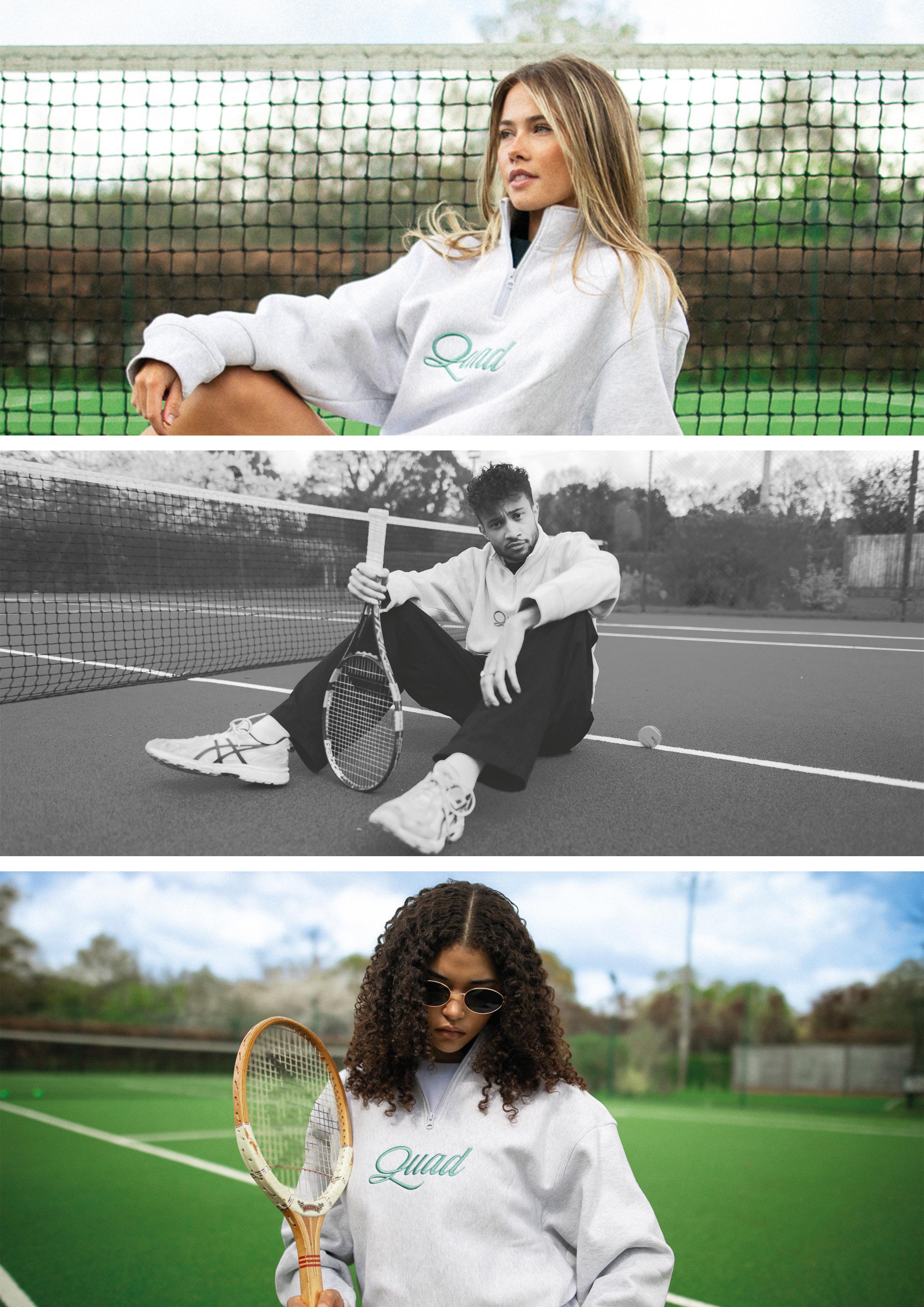 CLUB ATHLETIC: THE LOOKBOOK by team_quadrant - Issuu