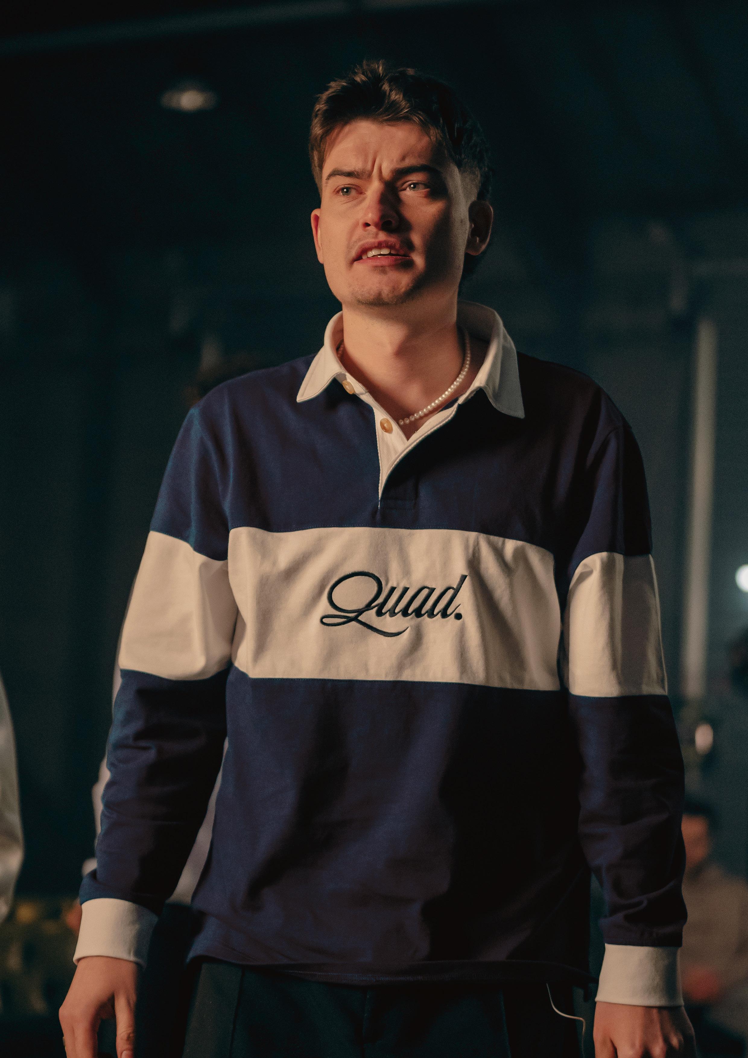 CLUB ATHLETIC: THE LOOKBOOK by team_quadrant - Issuu