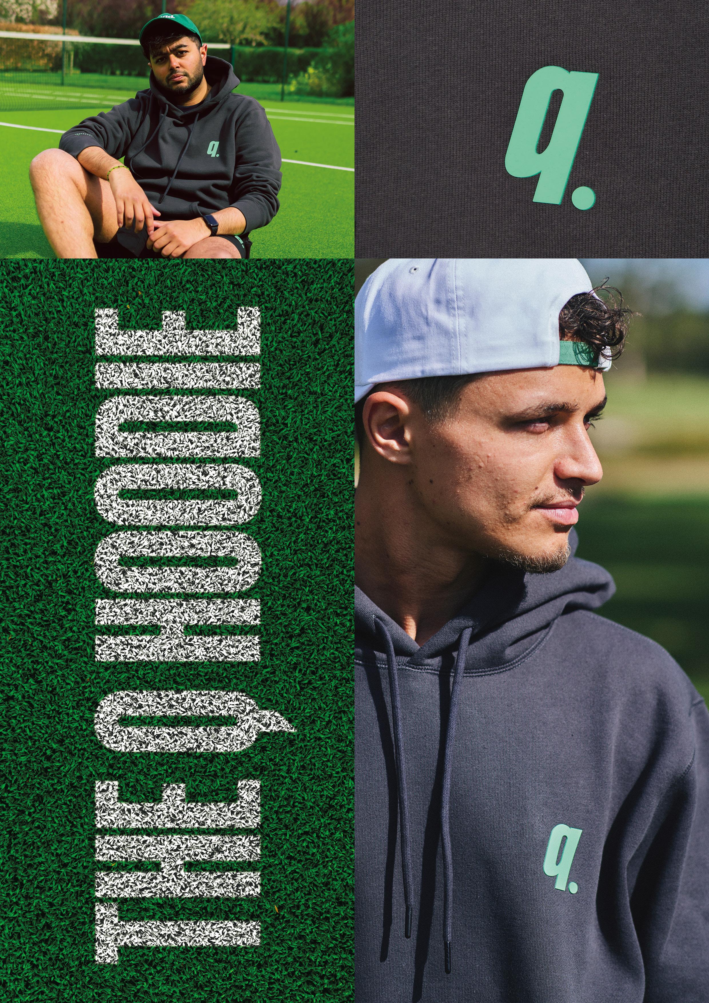 CLUB ATHLETIC: THE LOOKBOOK by team_quadrant - Issuu