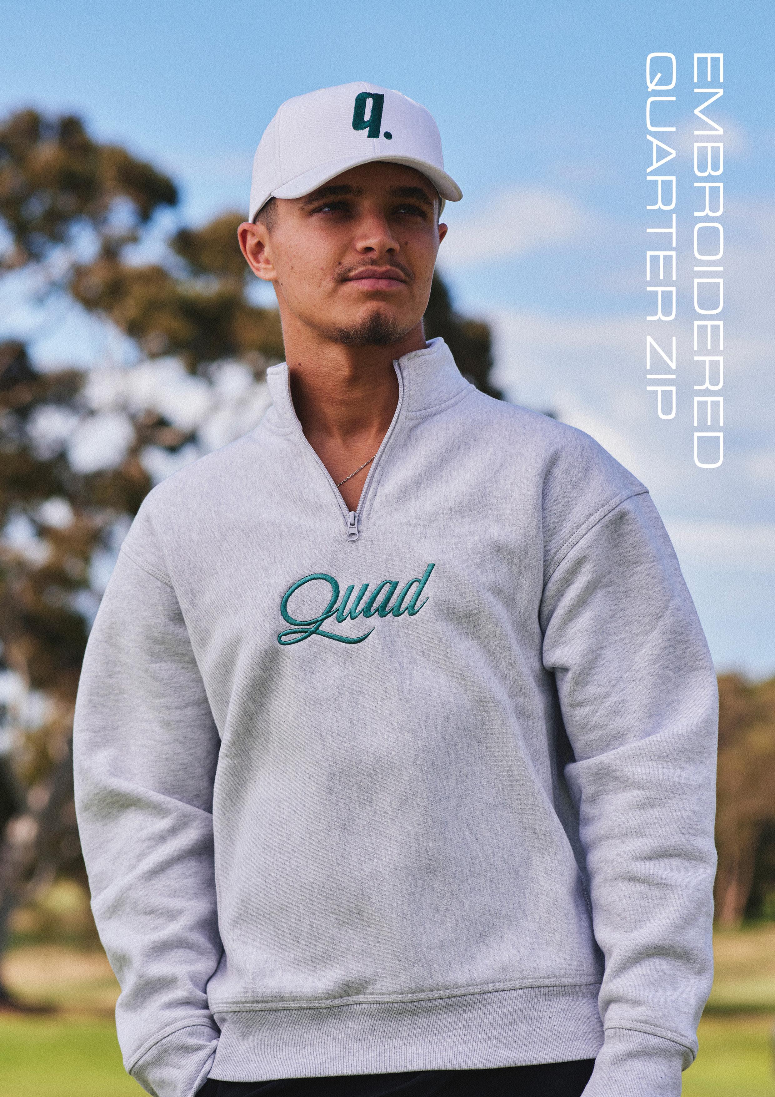 CLUB ATHLETIC: THE LOOKBOOK by team_quadrant - Issuu