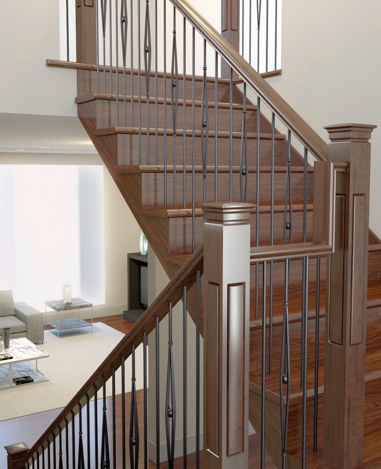 Finished Spindles (English) by Bezdan Railing Solutions - Issuu