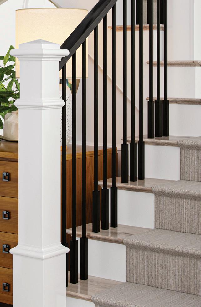 Finished Spindles (English) by Bezdan Railing Solutions - Issuu