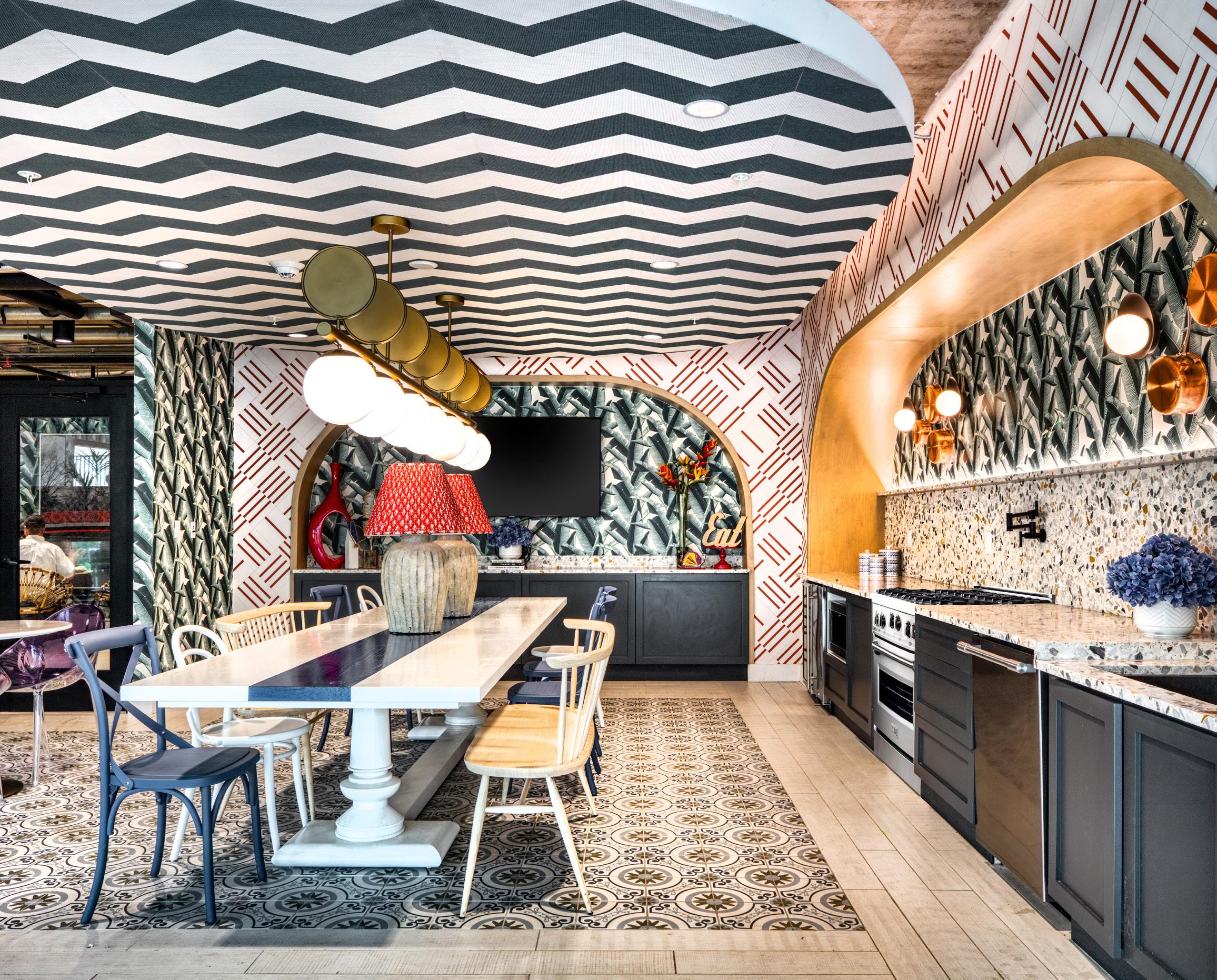 BKV Group: Interior Design Brochure by BKV Group - Issuu