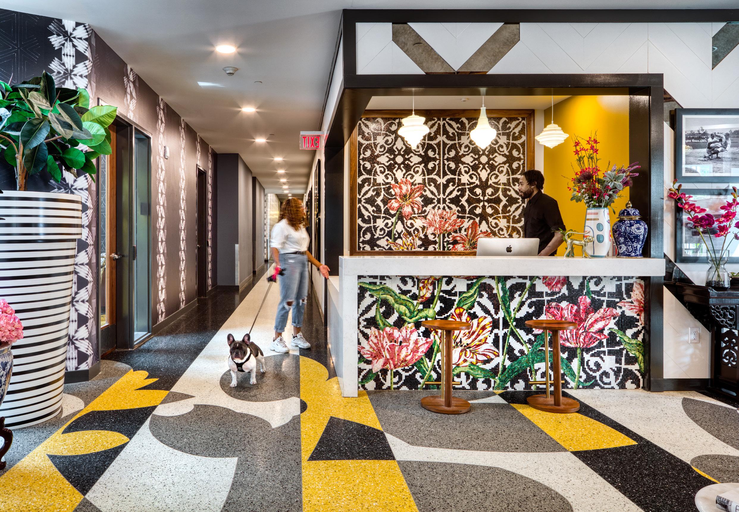 BKV Group: Interior Design Brochure by BKV Group - Issuu