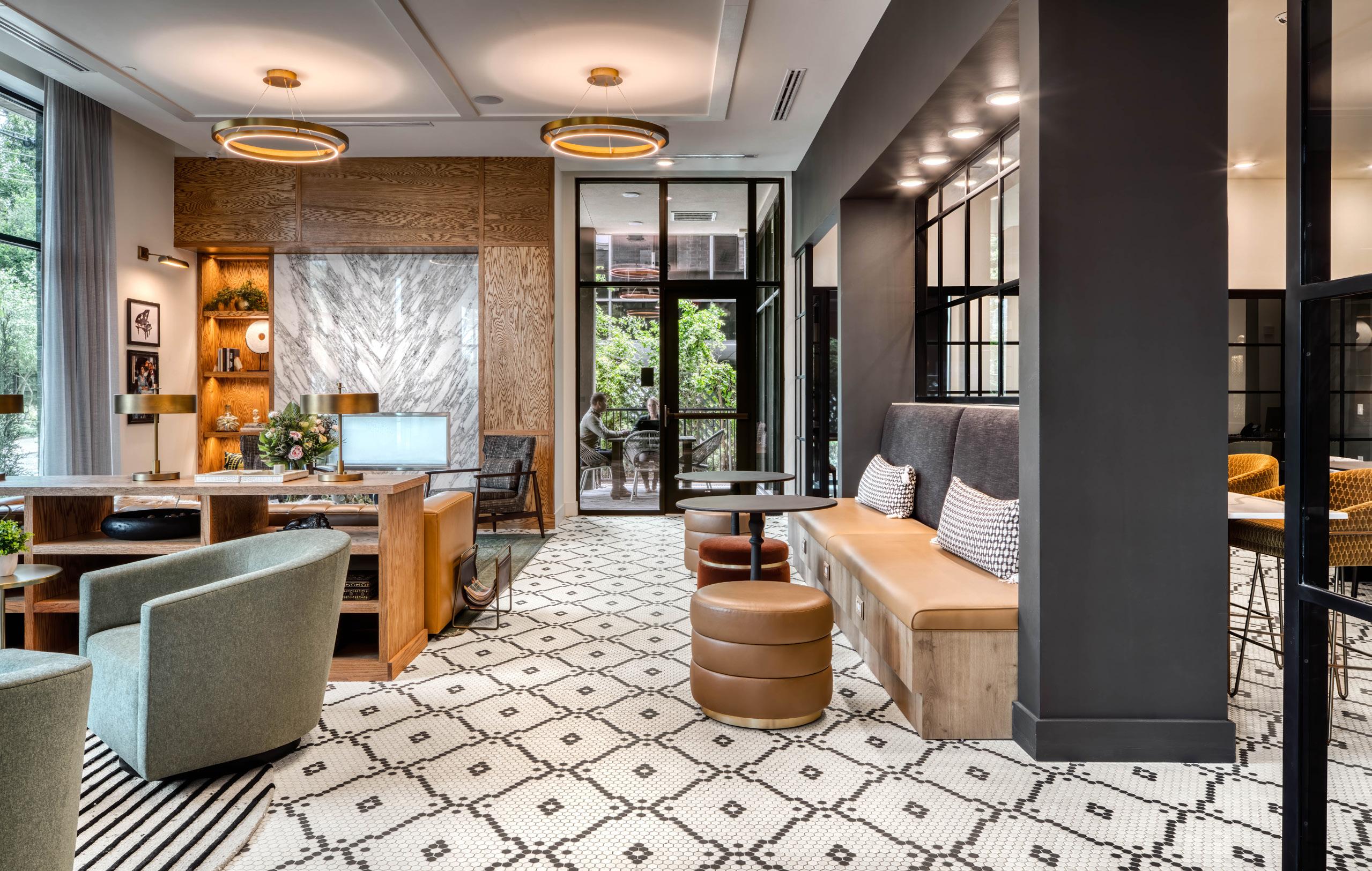 BKV Group: Interior Design Brochure by BKV Group - Issuu