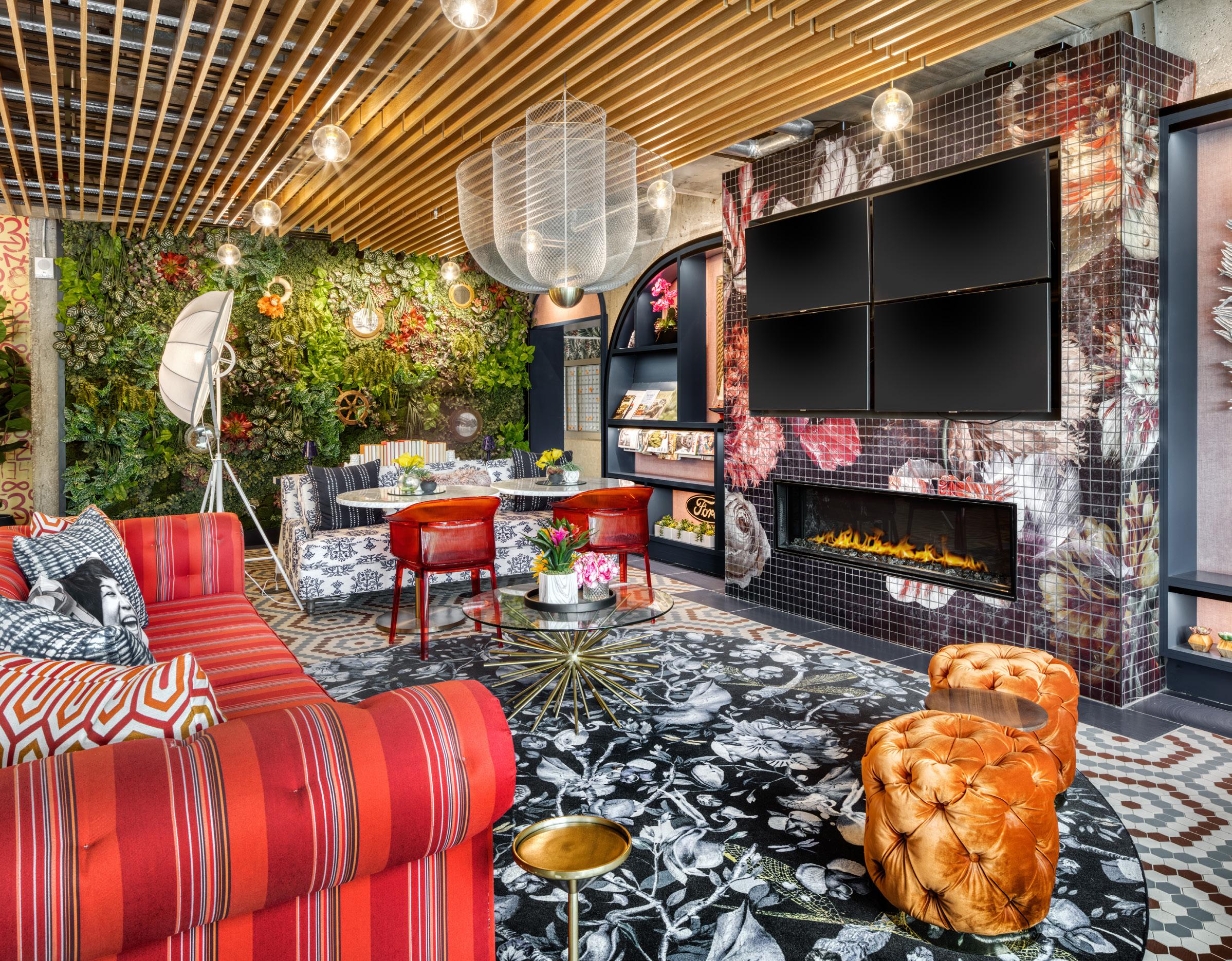 BKV Group: Interior Design Brochure by BKV Group - Issuu