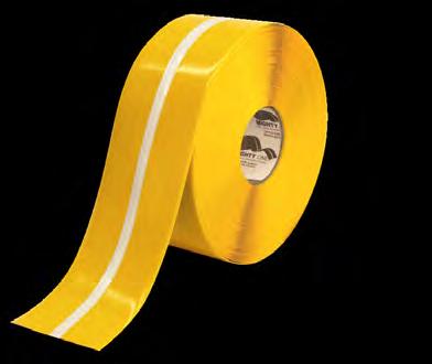 Mighty Line Safety Floor Tape Guide - OSHA | ANSI | ISO| 5s Lean| Six Sigma | Kaizen by Mighty ...