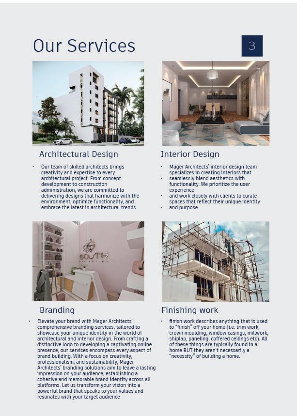MAGER ARCHITECTS by surafel belay (surafel belay) - Issuu