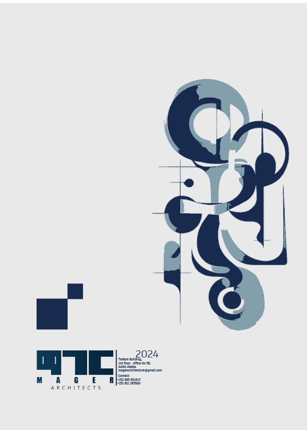 MAGER ARCHITECTS by surafel belay (surafel belay) - Issuu