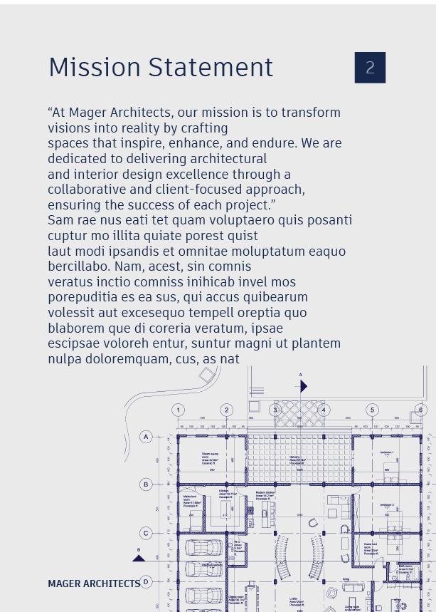 MAGER ARCHITECTS by surafel belay (surafel belay) - Issuu