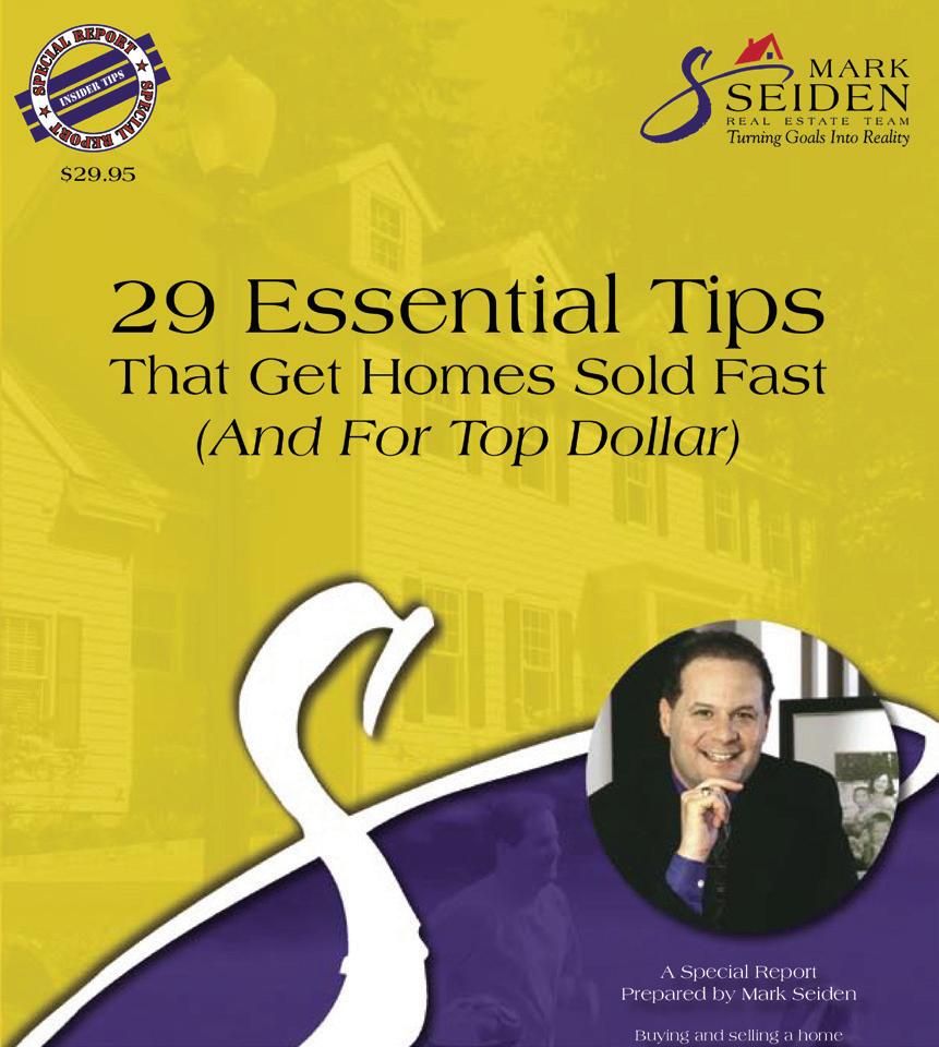 MSRET Remarkable Properties Presentation Book by Mark Seiden Real ...