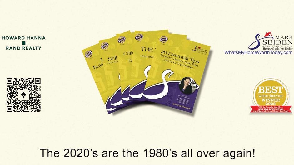 MSRET Remarkable Properties Presentation Book by Mark Seiden Real ...