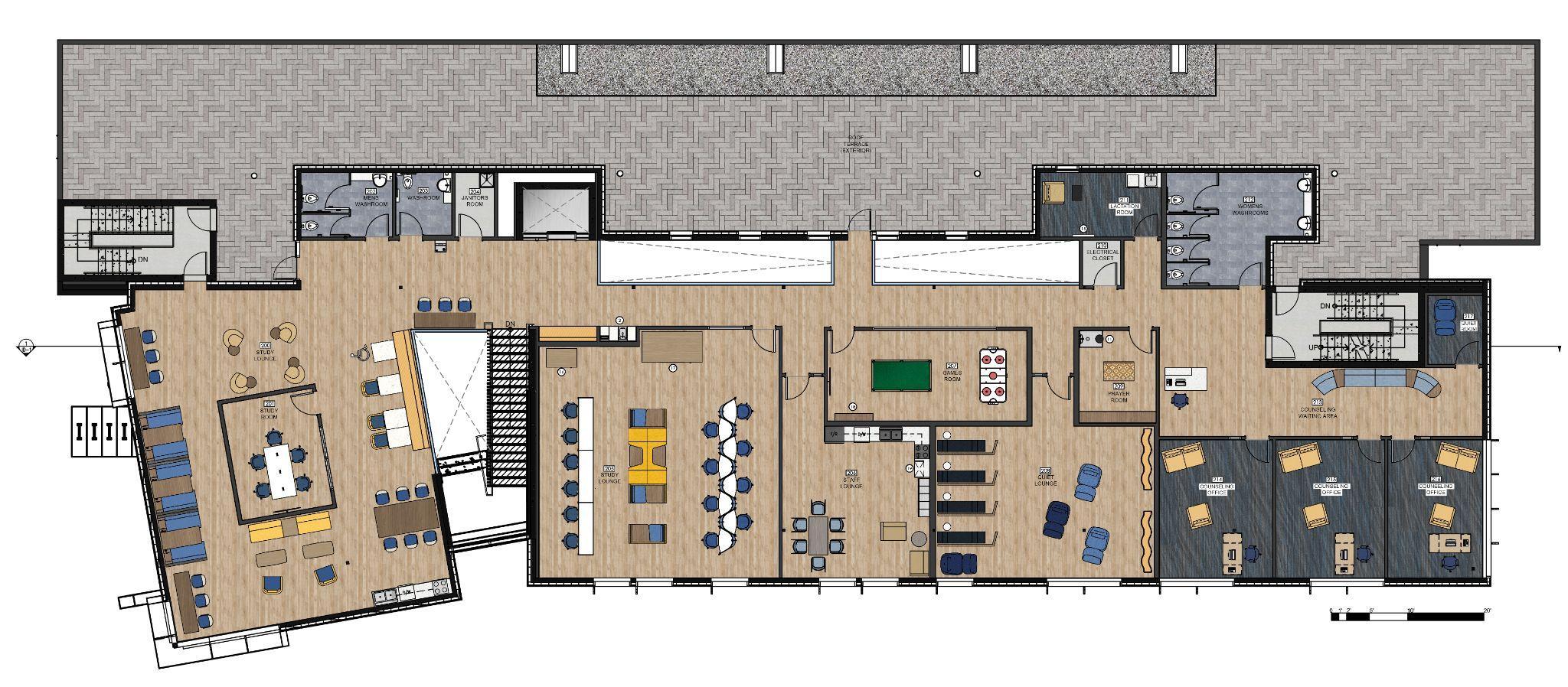 Interior Design Portfolio by haileyolivieri - Issuu