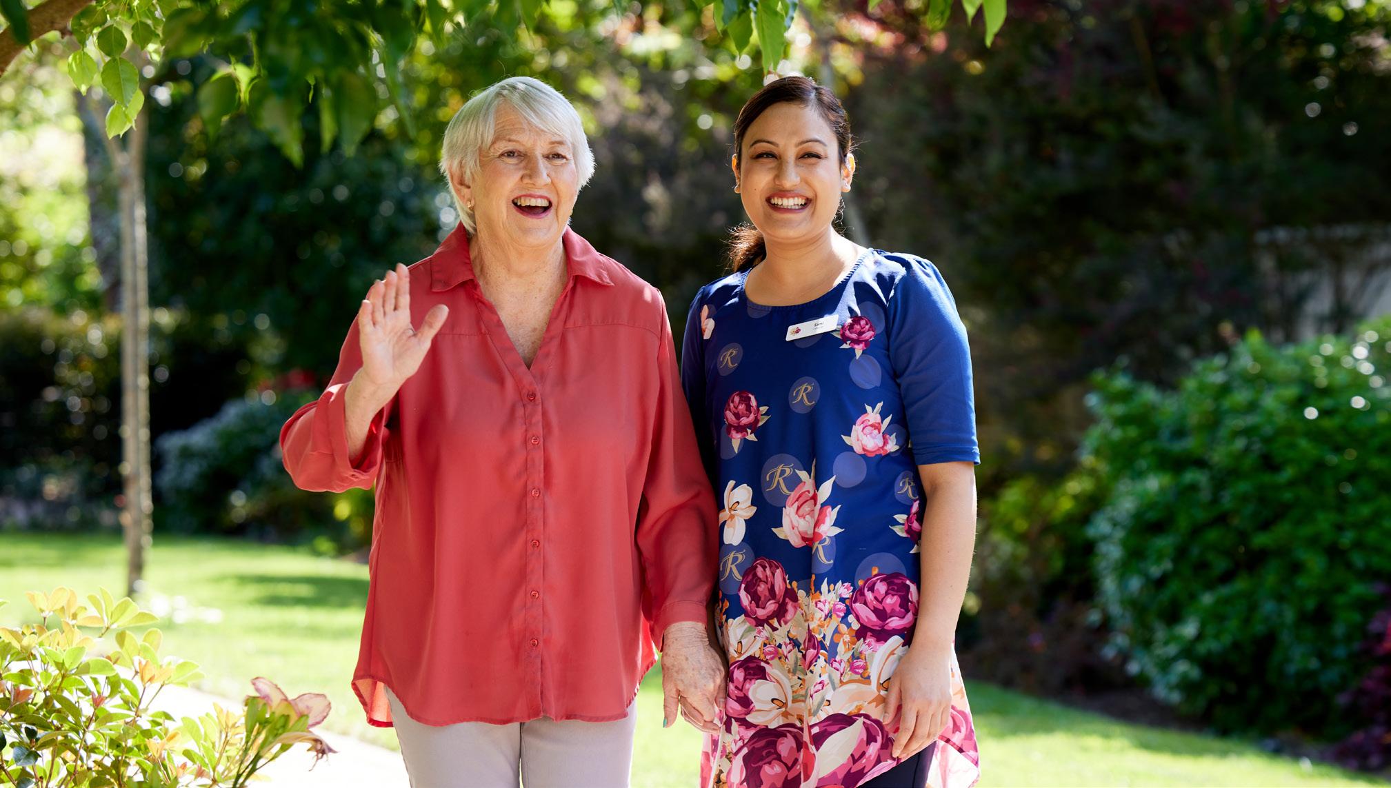 Ryman Healthcare - Care Book by Ryman Healthcare Ltd - Issuu