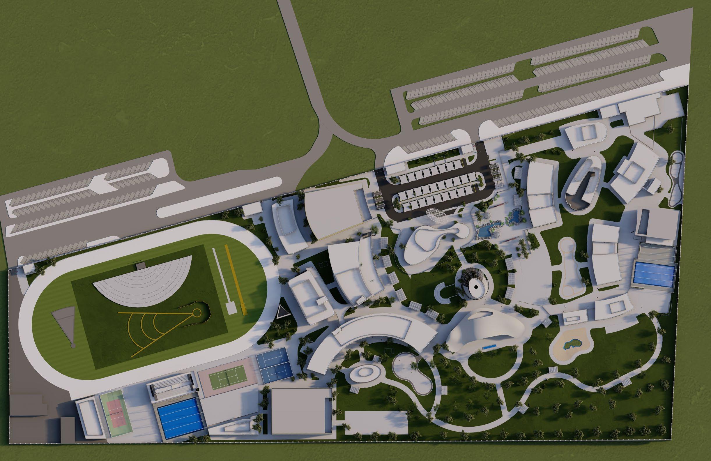 Architecture Urban Design Portfolio by Alia Basheer - Issuu